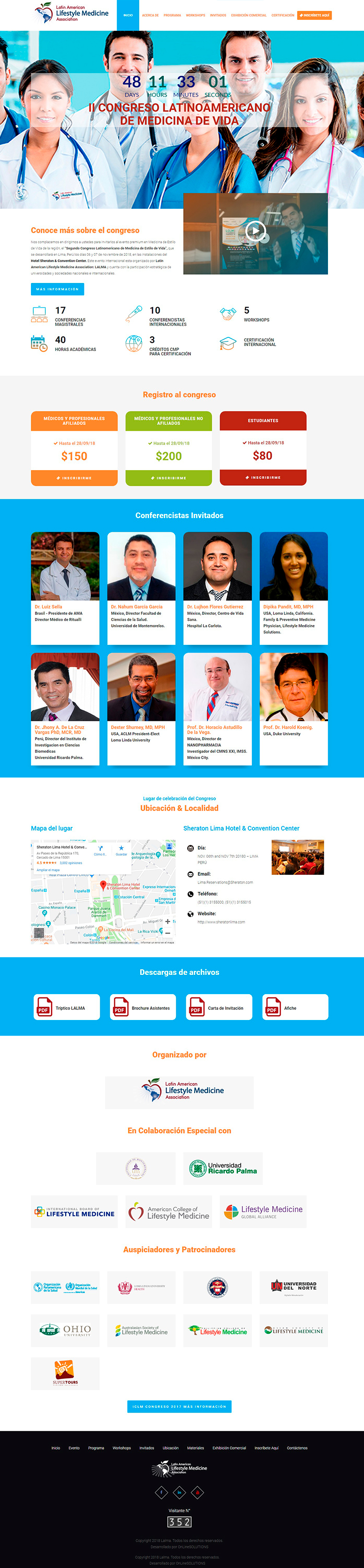 DiseƱo de PƔgina Web - OnLineSOLUTIONS DiseƱo de PƔgina Web - OnLineSOLUTIONS